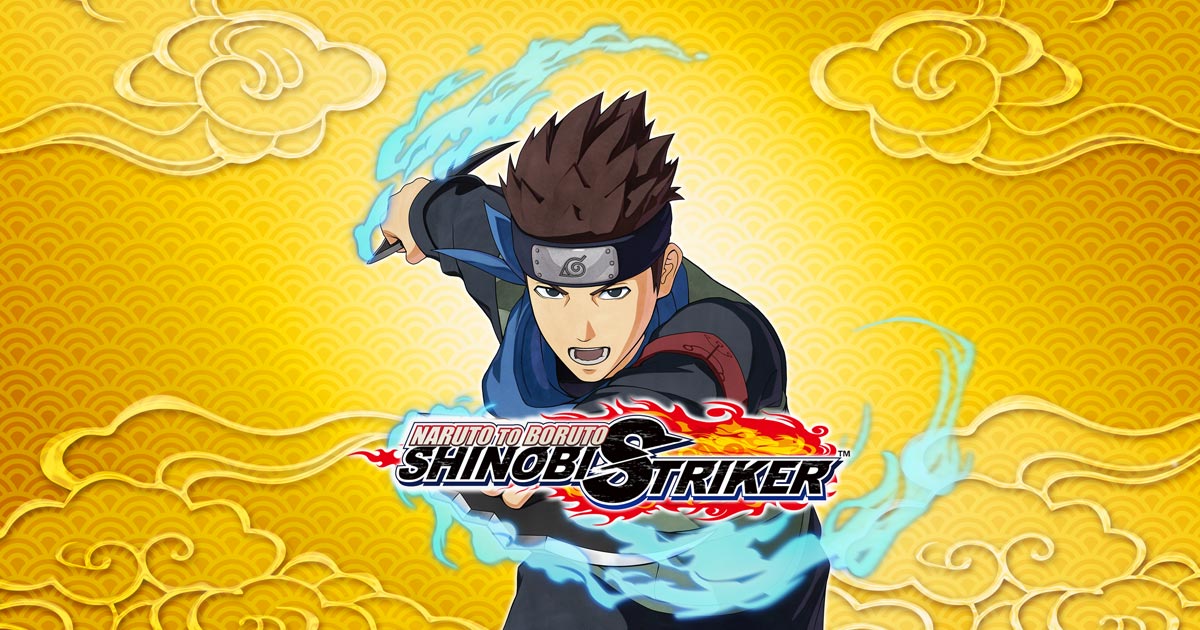 NARUTO TO BORUTO: SHINOBI STRIKER: Update Patch Version 2.41 ...