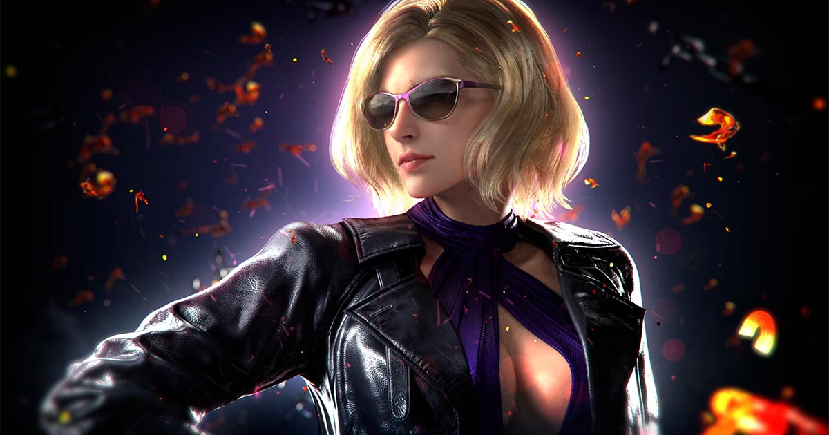 TEKKEN 8 - Return of Nina Williams & New Combat Mechanics | Bandai ...