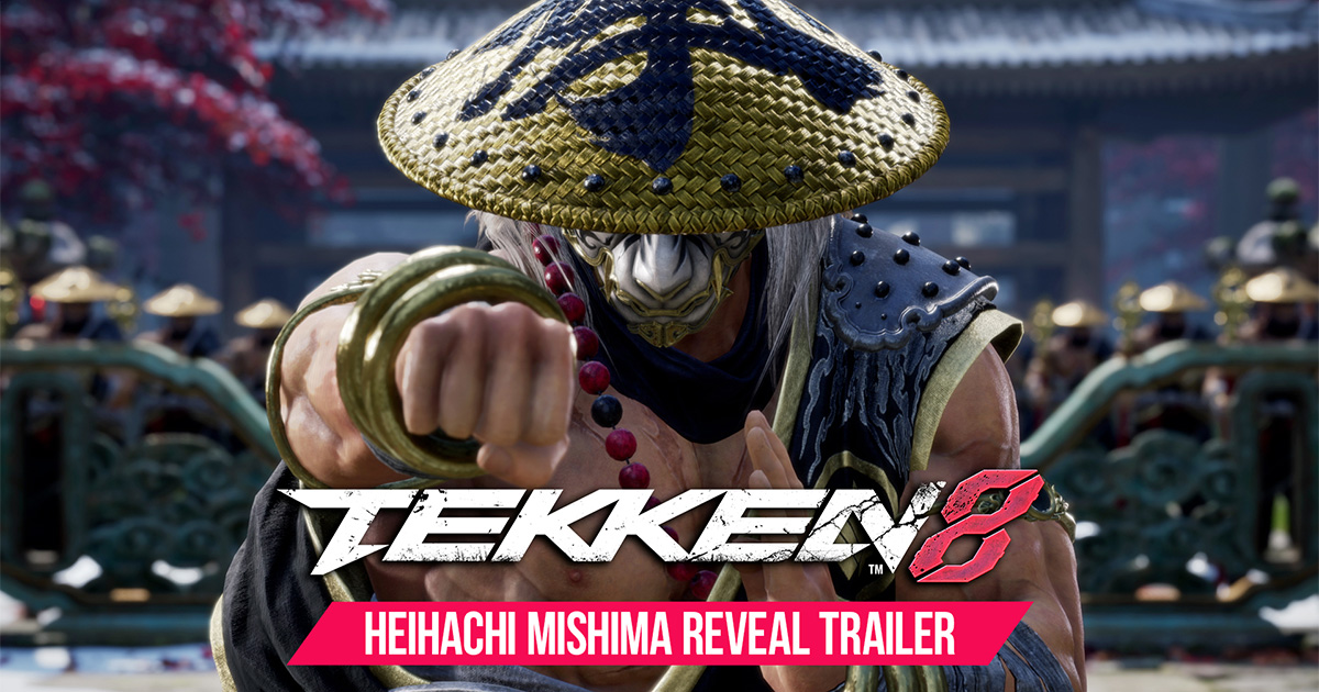 The King of Iron Fist Returns to TEKKEN 8 in First-ever Free Story ...