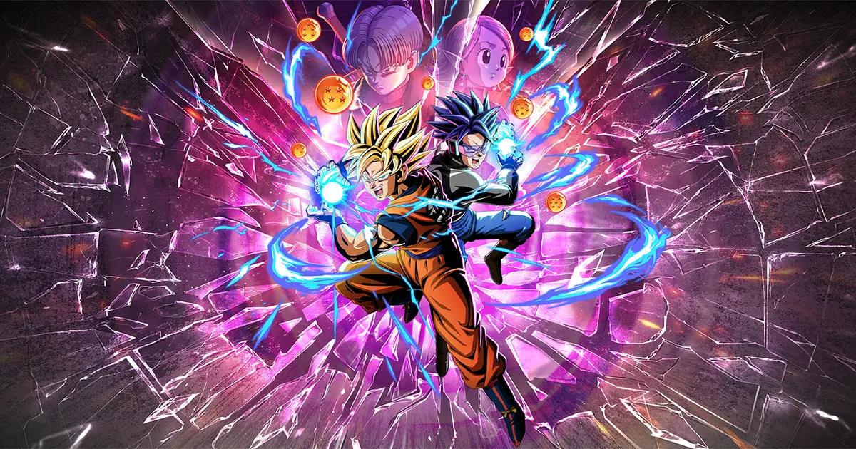 DRAGON BALL XENOVERSE 2 - Big Free Update Available Now | Official Site