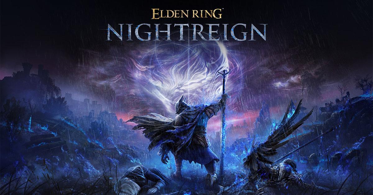 FromSoftware and Bandai Namco Reveal ELDEN RING NIGHTREIGN — A ...