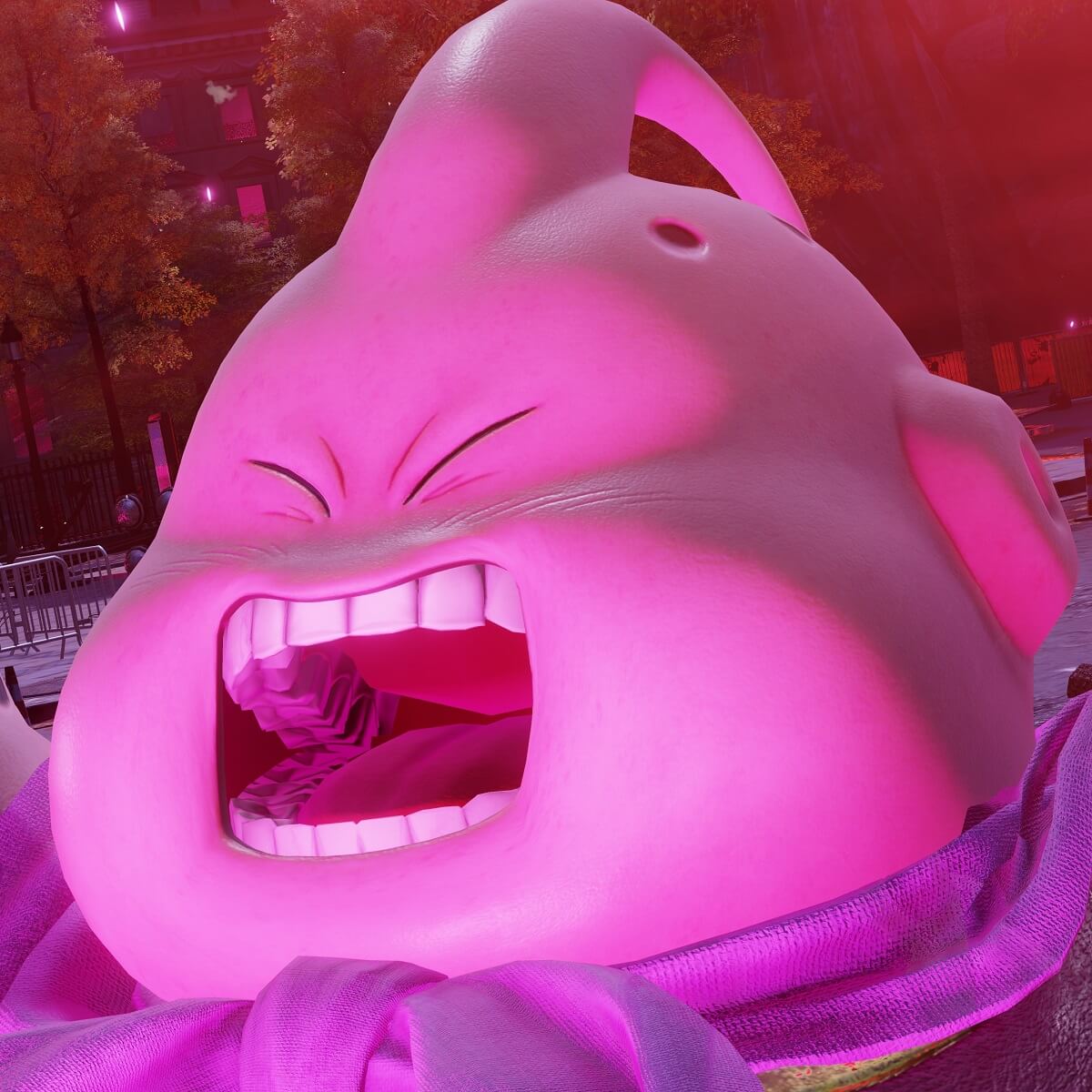 Majin Buu and Katsuki Bakugo Join Jump Force | Bandai Namco ...