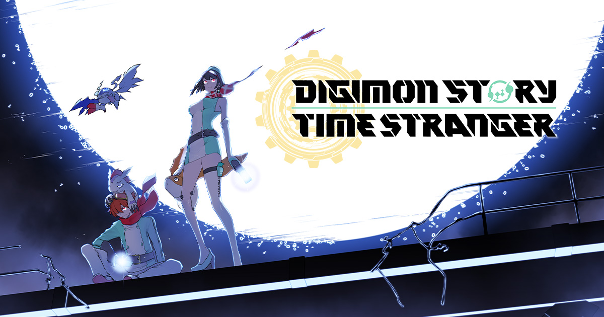 Save the Fate of Two Worlds in Digimon Story Time Stranger Now ...