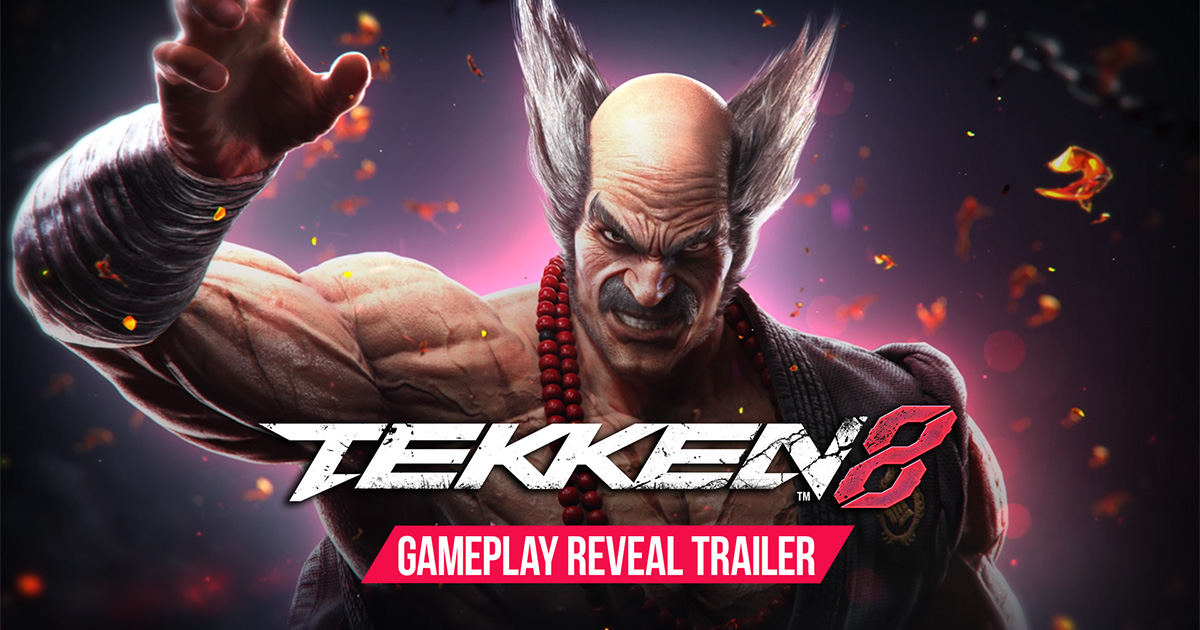 TEKKEN 8 Resurrects the Legendary Heihachi Today, Bringing the First ...