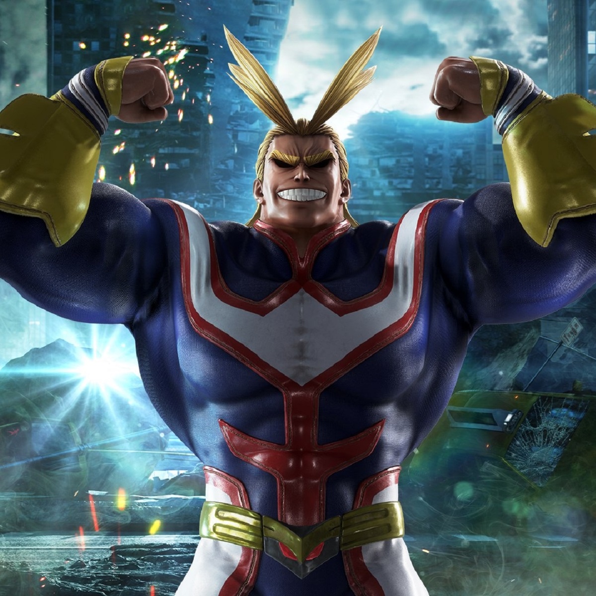 The First 3 Jump Force DLC Characters | Bandai Namco Entertainment ...