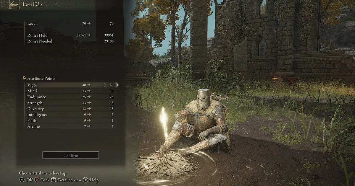 ELDEN RING How-To Guide Part 1 - Stats | Official Site