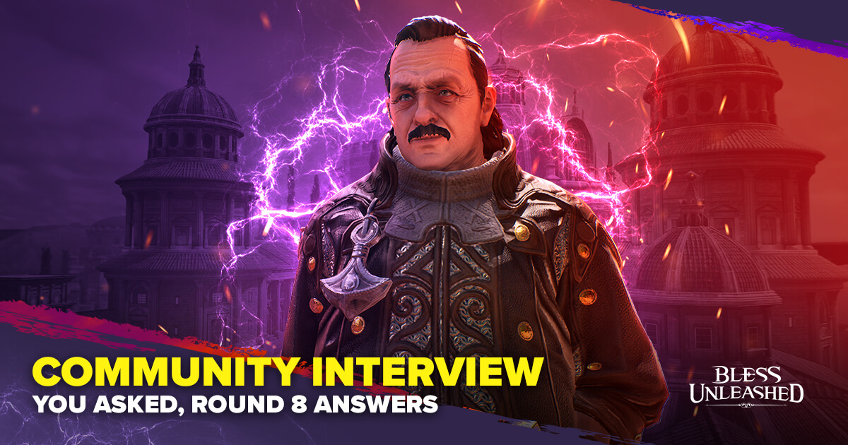 Community Interview With Round 8 Studio | Bandai Namco Entertainment ...