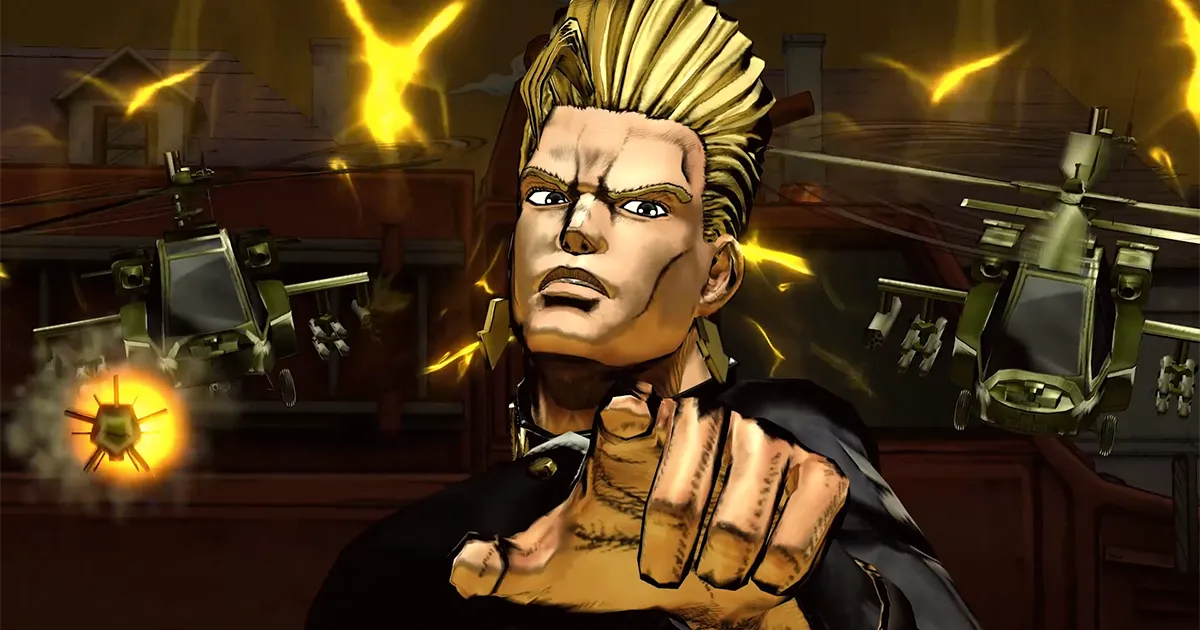 Jutsu Jojo JoJo's Bizarre Adventure | JoJo's Bizarre Wiki | Fandom