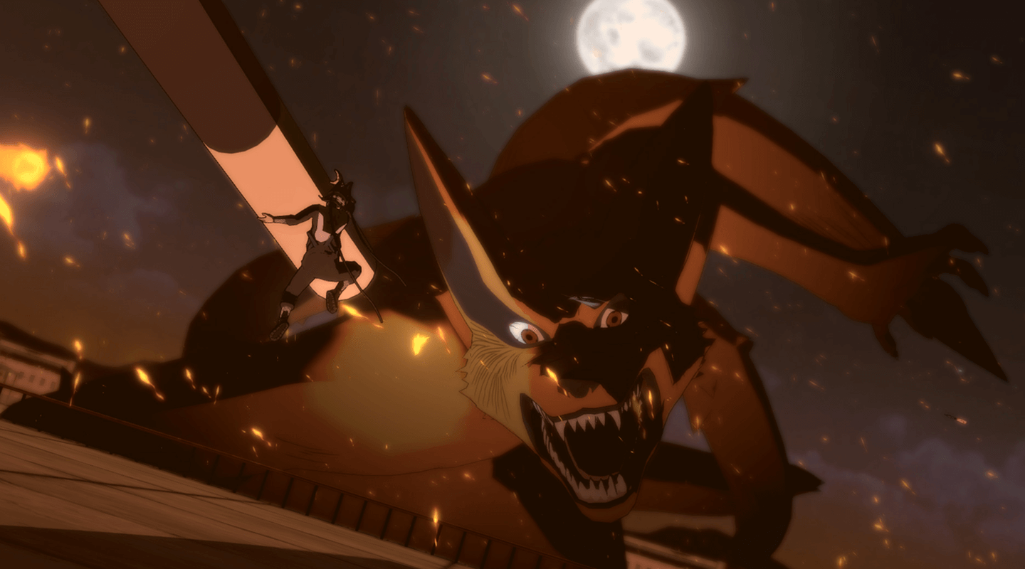 NARUTO SHIPPUDEN: Ultimate Ninja STORM Trilogy | Official Site