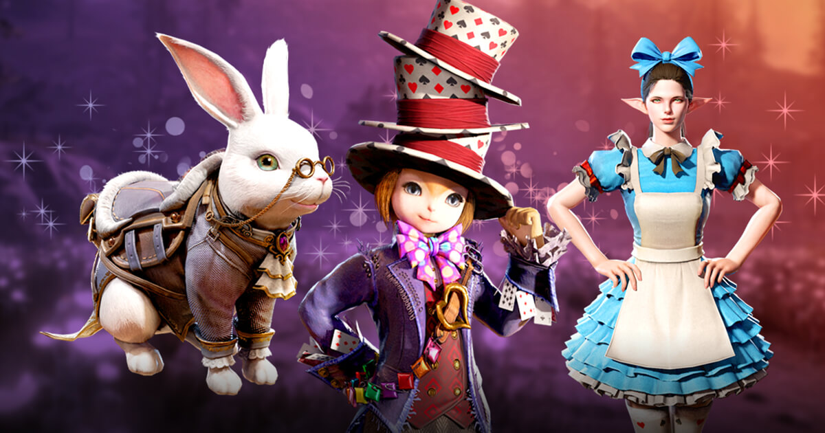 Last Chance for Wonderland Bundle | Bandai Namco Entertainment America Inc.