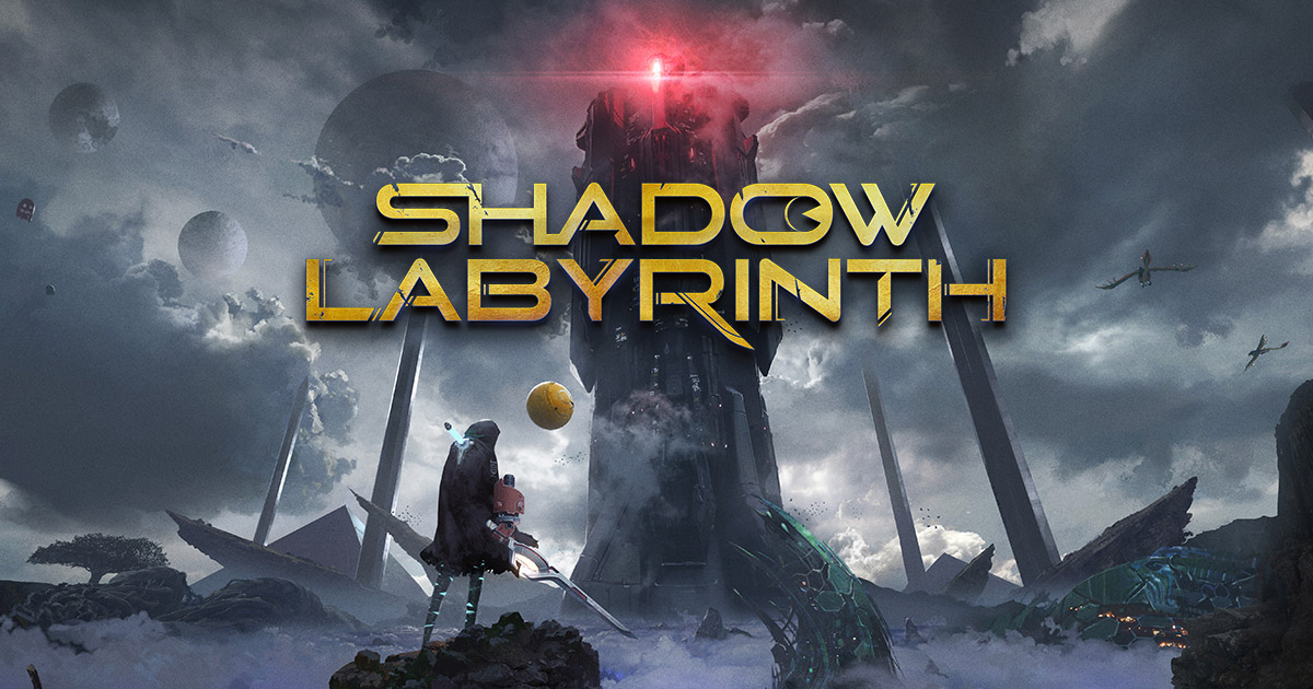 Bandai Namco’s Sci-Fi Action Platformer Shadow Labyrinth Physical Edition Pre-Order Now ...