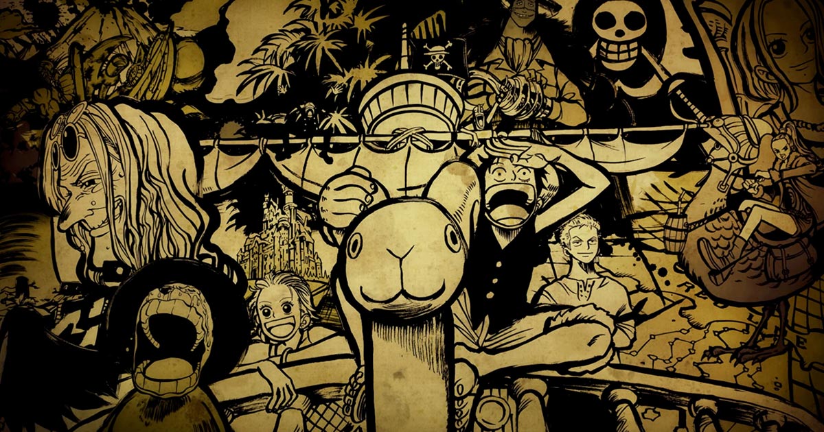 New ONE PIECE ODYSSEY Trailer Reveals Gameplay Details and Game's Deep ...